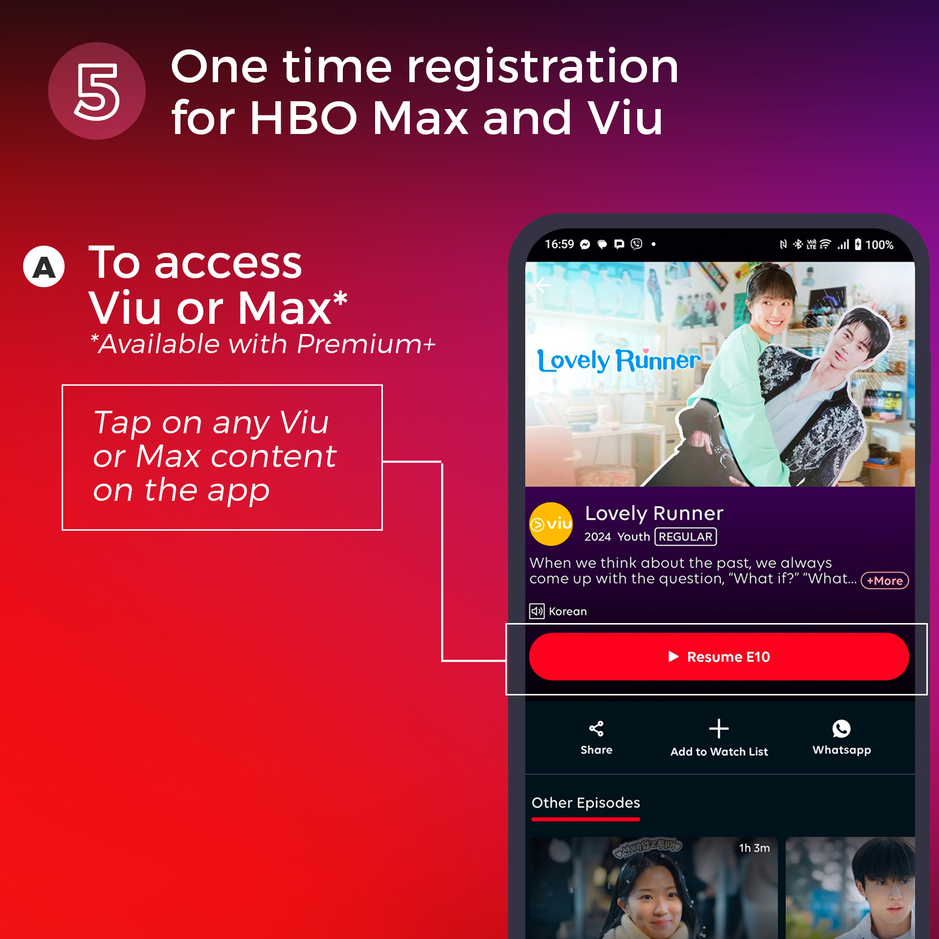 Cignal Super - Stream Movies, Live Sports & Web Series from 8+ OTT Apps